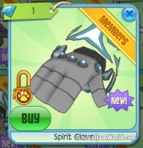Animal Jam Spirit Armor Codes - Animal Jam World