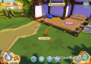 Animal Jam Play Wild Mobile App for Android & iOS - Animal Jam World