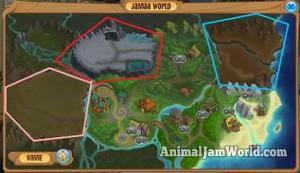 Animal Jam Beta Days - Animal Jam World
