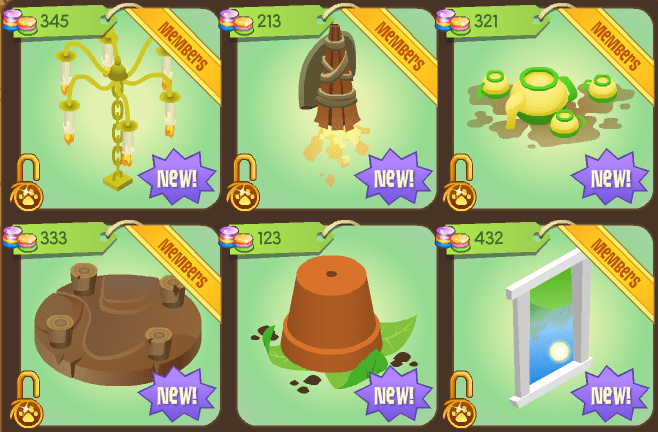 Spring Is Here! - Animal Jam World