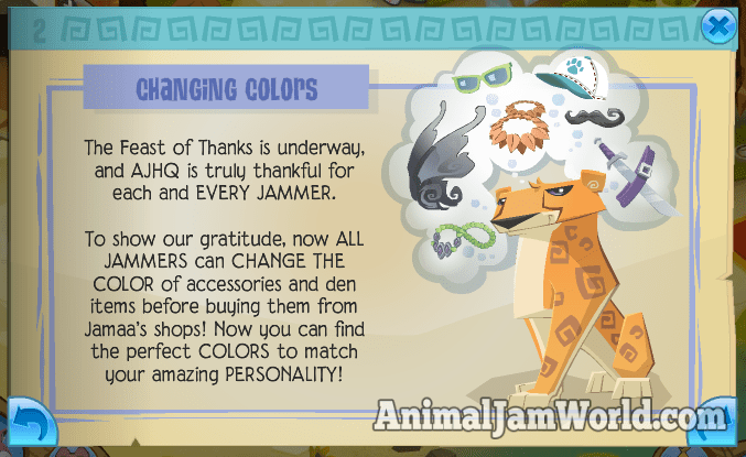Arctic Foxes Have Arrived & Other News! - Animal Jam World