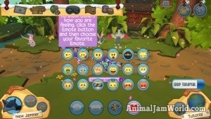 Play Wild Guide #1 - Getting Started - Animal Jam World