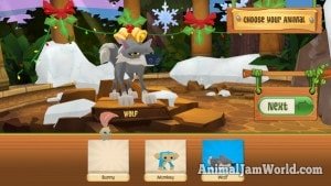 Play Wild Guide #1 - Getting Started - Animal Jam World