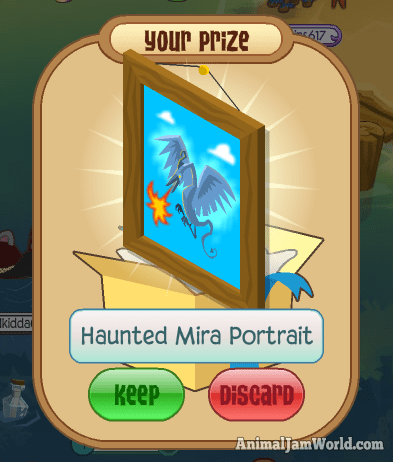 Mysterious Messages in Bottles - Animal Jam World