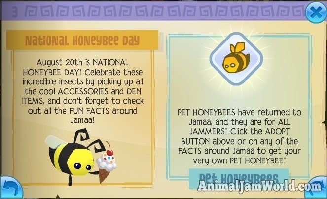 Giraffes for Everyone & More! - Animal Jam World