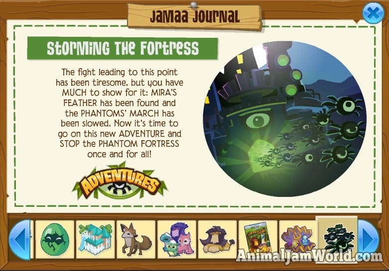 Jamaa Journal Gets a Makeover + Lots of News this Week! - Animal Jam World