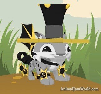 Animal Jam Eclipse - silenteda