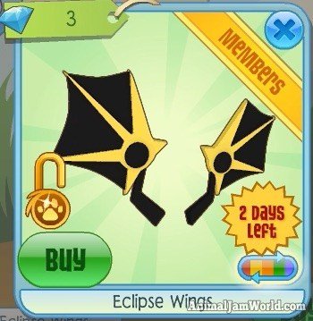 Animal Jam Eclipse Outfit Codes - Trading & More