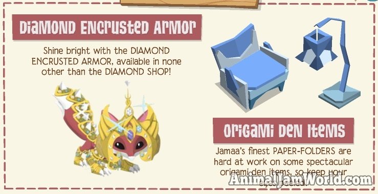 Peck's Den Arrives + Other News! - Animal Jam World