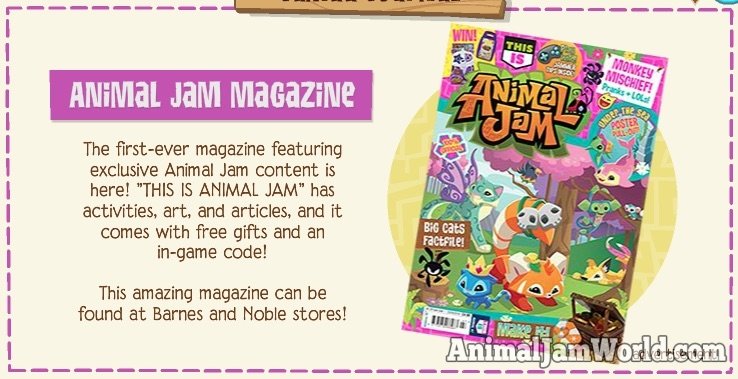 Peck's Den Arrives + Other News! - Animal Jam World