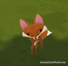 Play Wild Foxes - How to Get a Fox! - Animal Jam World