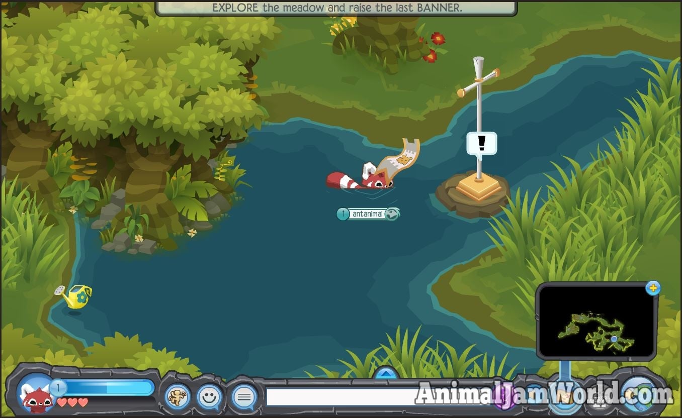 The Phantom Fortress Walkthrough & Cheats - AJ Adventure Guide