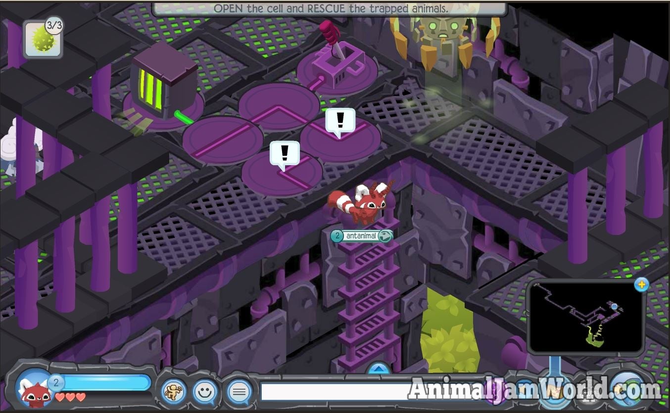 The Phantom Fortress Walkthrough & Cheats - AJ Adventure Guide