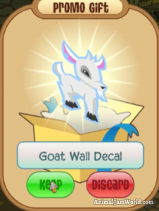Glorious Goat Bundle in Animal Jam - Animal Jam World
