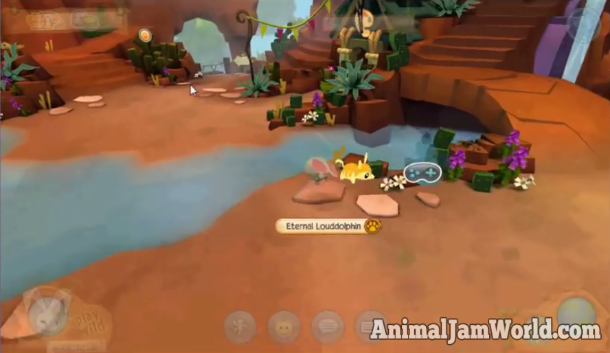 Play Wild BETA Days - Items, Shops & Map Guide for AJPW