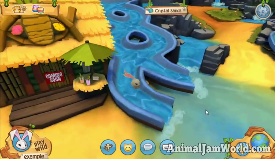 Play Wild BETA Days - Items, Shops & Map Guide for AJPW