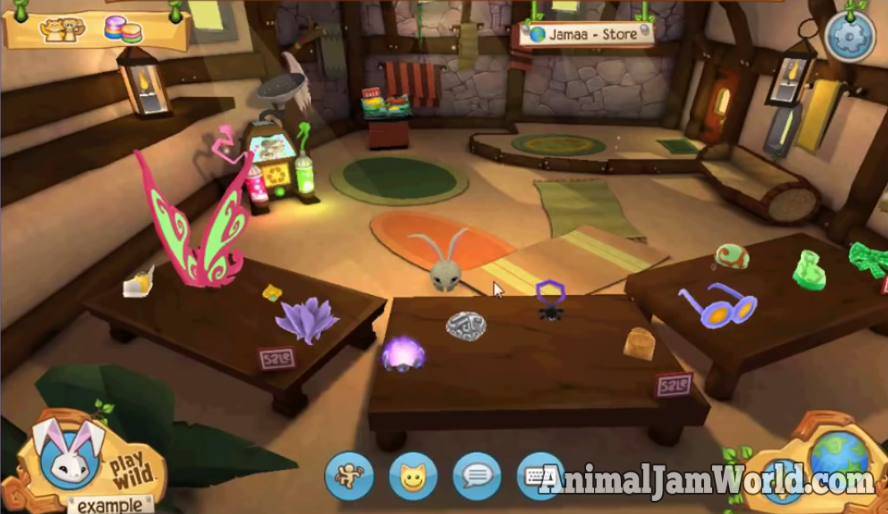 Play Wild BETA Days - Items, Shops & Map Guide for AJPW