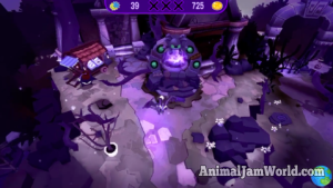 Phantom Emote Set in Play Wild - How to Get AJPW Phantom Emojis!