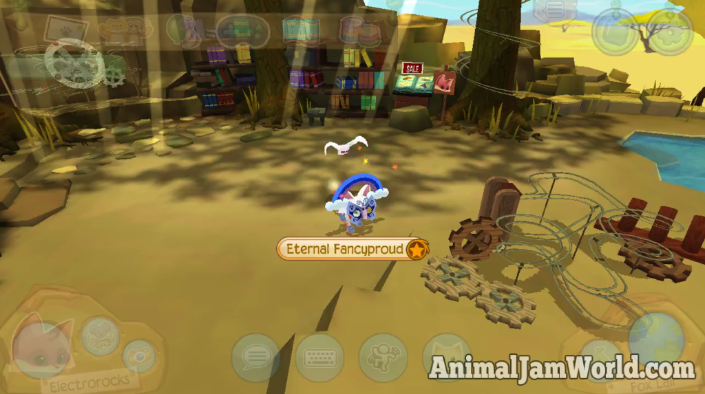 Secret Areas in Play Wild - How to Find All Hidden Rooms in AJPW