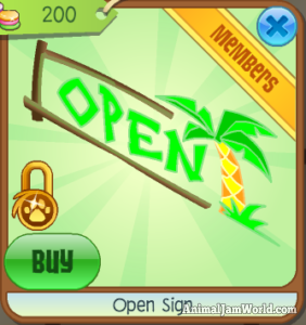 Animal Jam Den Beta Items - Worth & Values - Animal Jam World